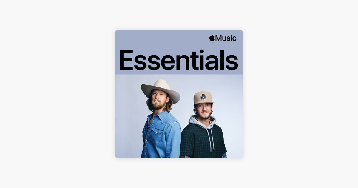 Florida Georgia Line Essentials“ auf Apple Music