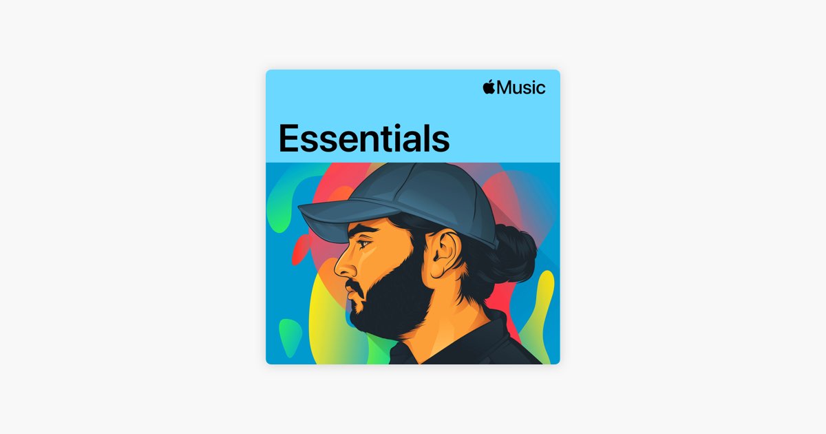 ‎ØDYSSEE Essentials - Playlist - Apple Music