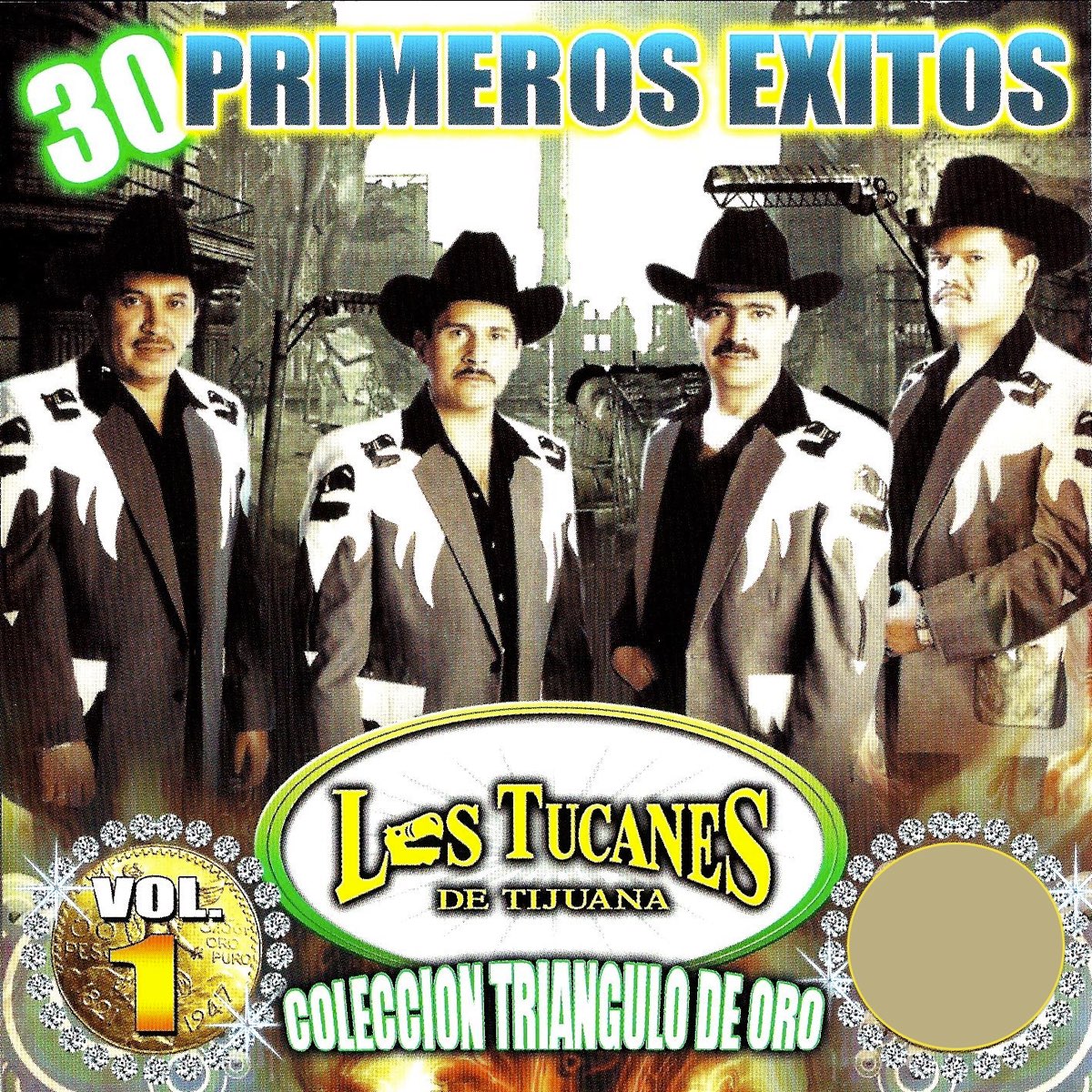 los Tucanes De Tijuana 30 Primeros Éxitos Album By Los Tucanes De