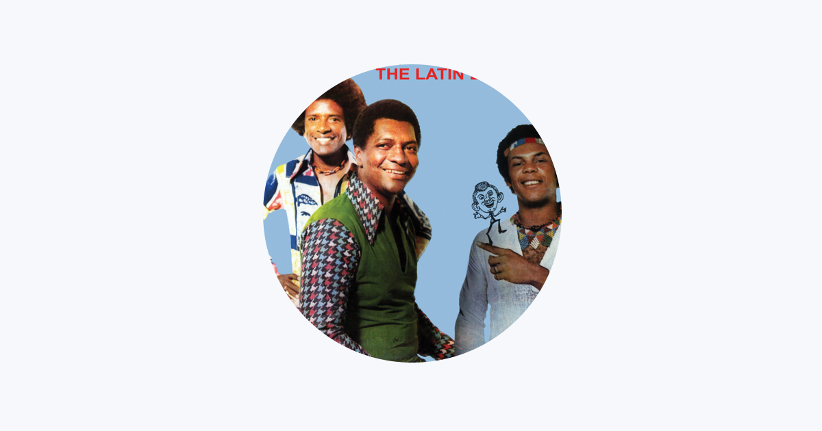 ‎The Latin Brothers - Apple Music