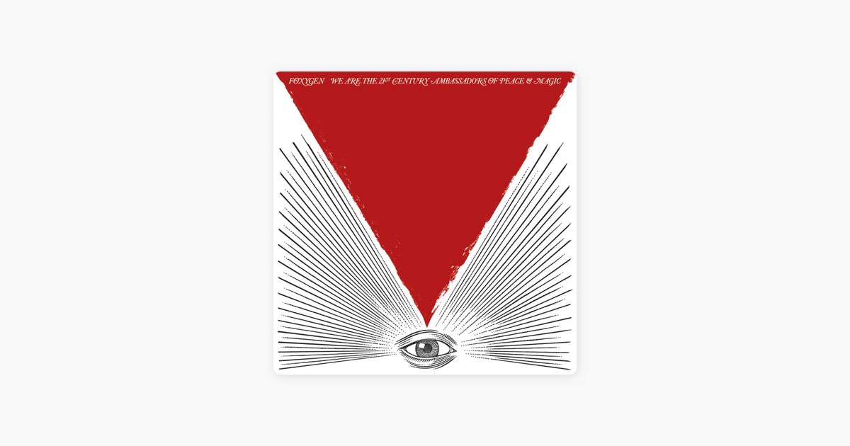 ‎Shuggie - Song by Foxygen - Apple Music