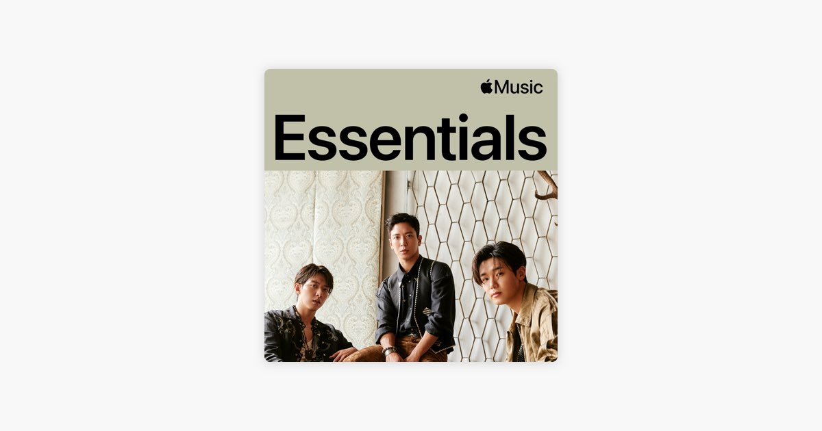 ‎cnblue 代表作 歌单 Apple Music
