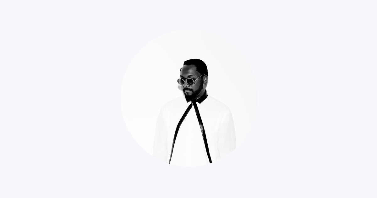 ‎will.i.am - Apple Music