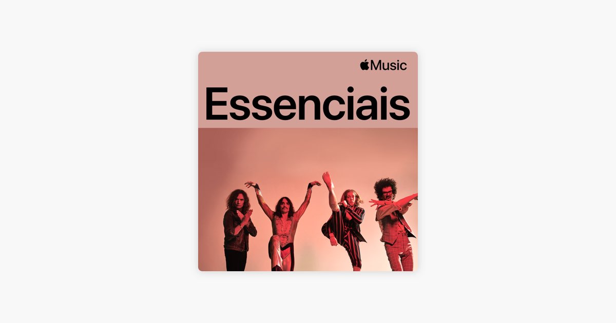 ‎The Darkness: essenciais — playlist — Apple Music