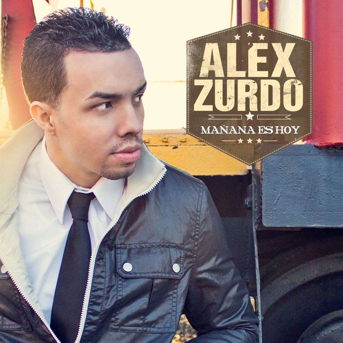 Mañana Es Hoy” álbum de Alex Zurdo en Apple Music