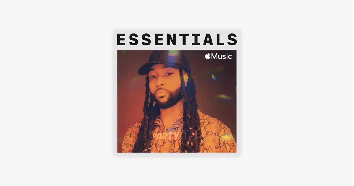 ‎PARTYNEXTDOOR Essentials on Apple Music