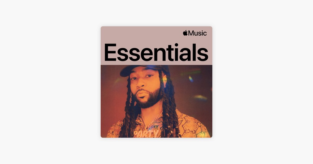 ‎PARTYNEXTDOOR Essentials - Playlist - Apple Music