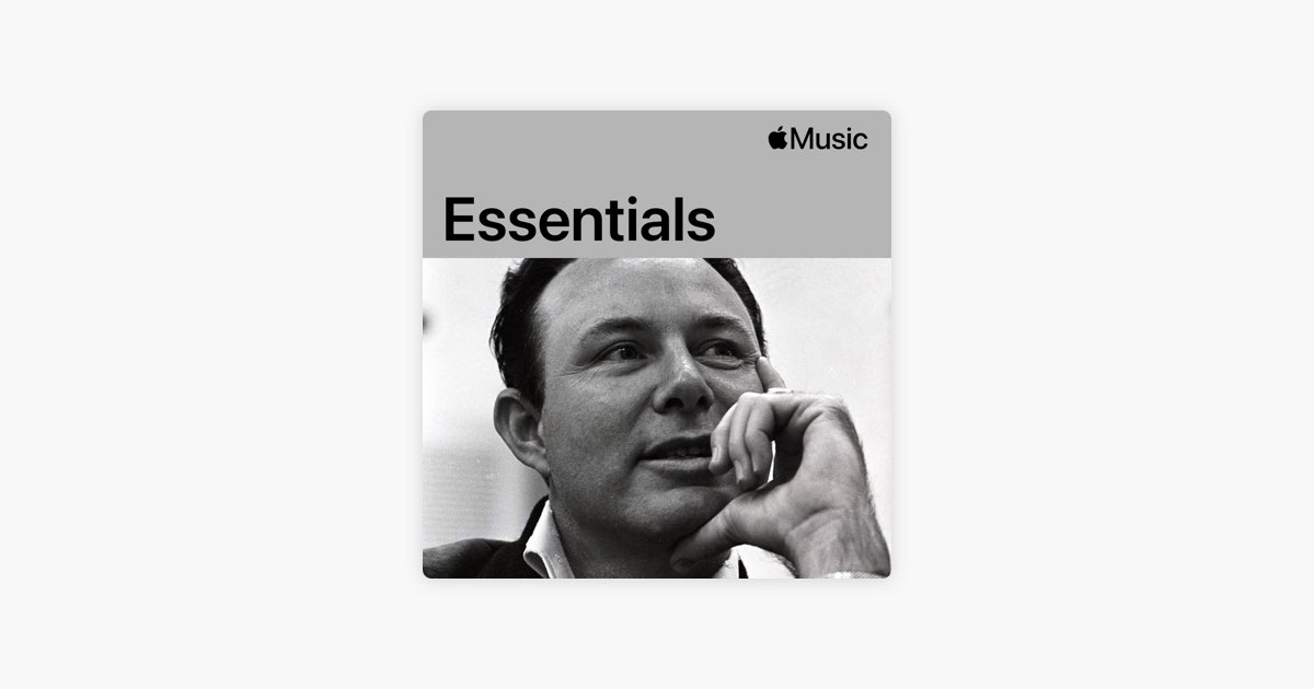 ‎Jim Reeves Essentials - Playlist - Apple Music