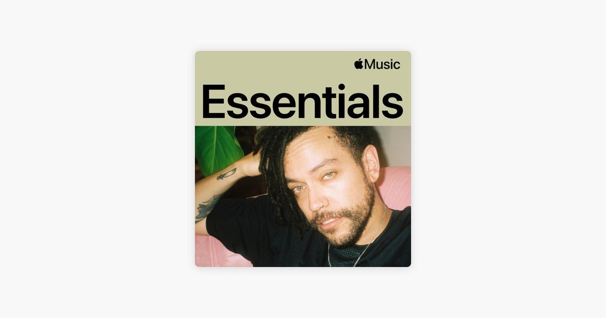 ‎Jesse Baez Essentials - Playlist - Apple Music