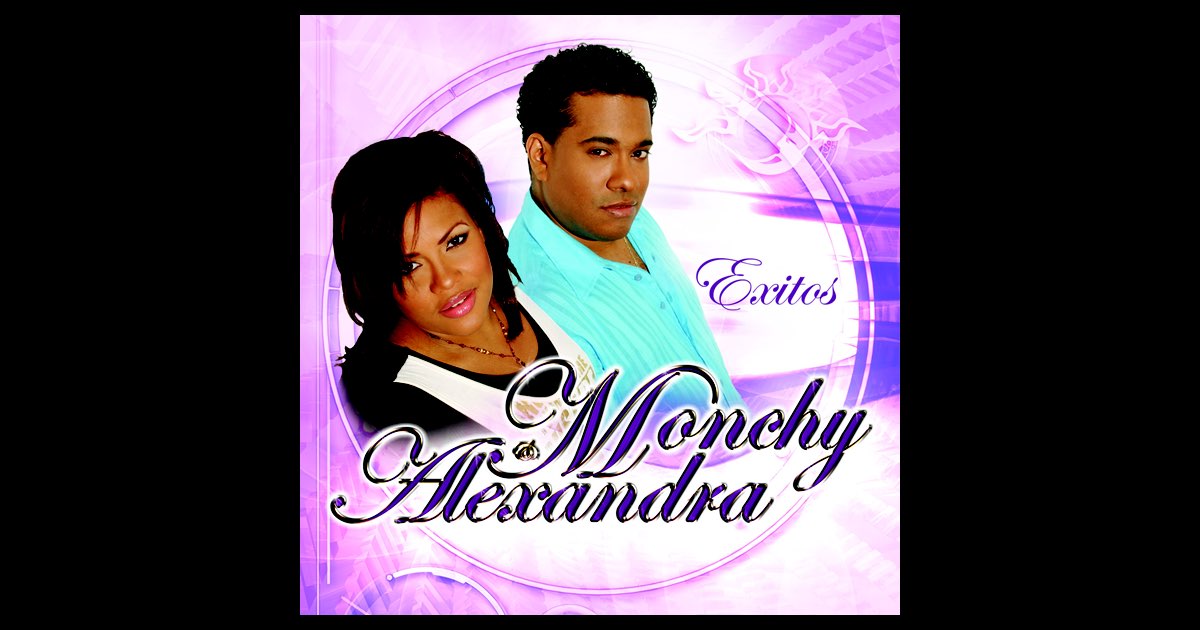 ‎Exitos - Album by Monchy & Alexandra - Apple Music