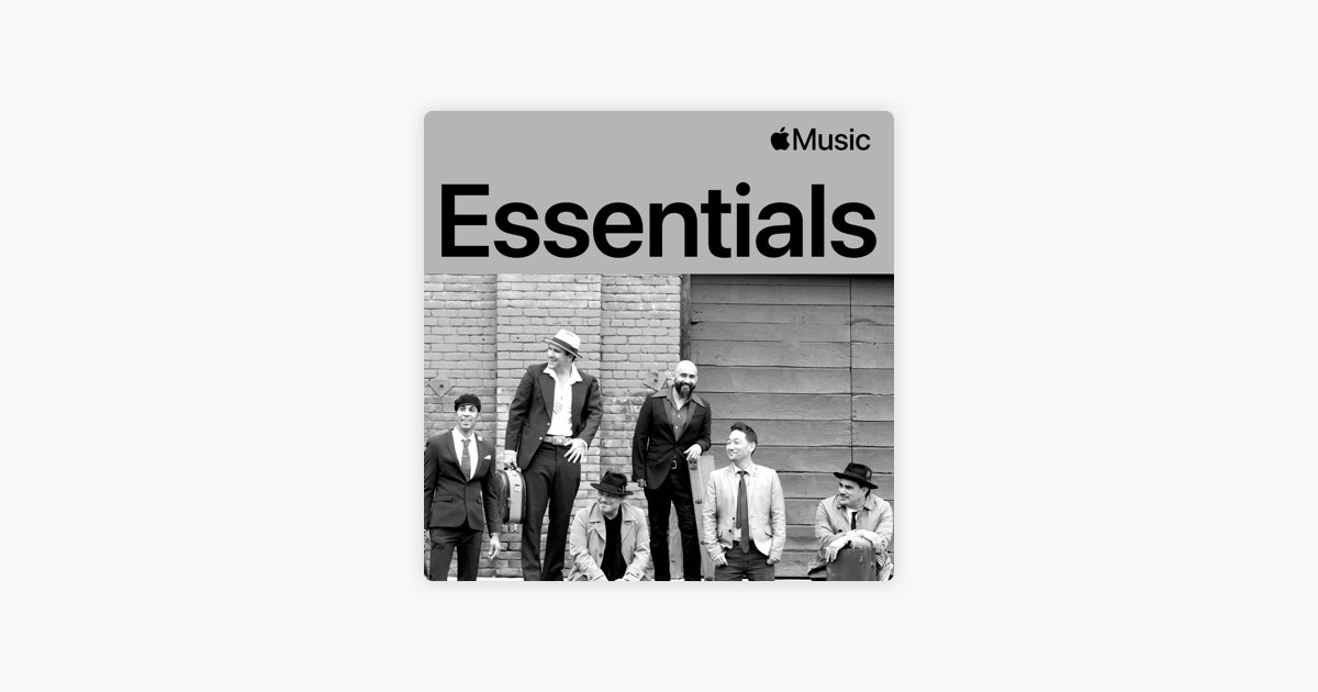 ‎Ozomatli Essentials - Playlist - Apple Music