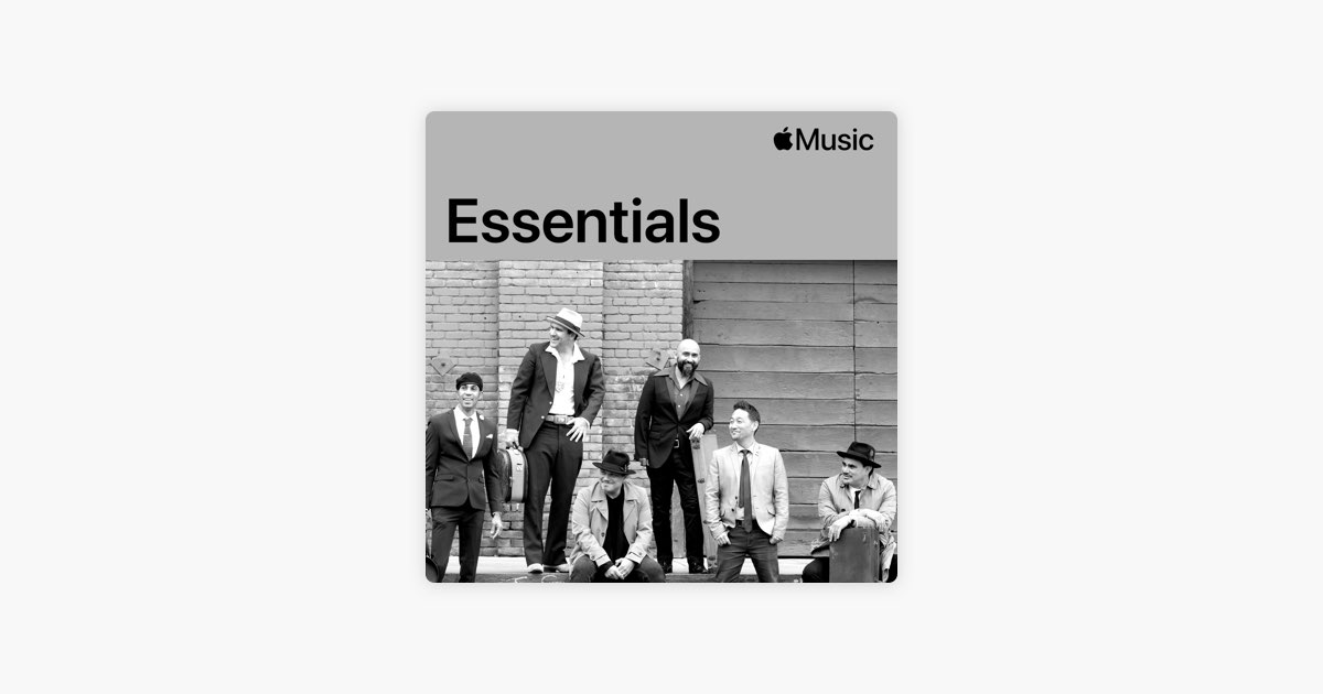 ‎Ozomatli Essentials - Playlist - Apple Music