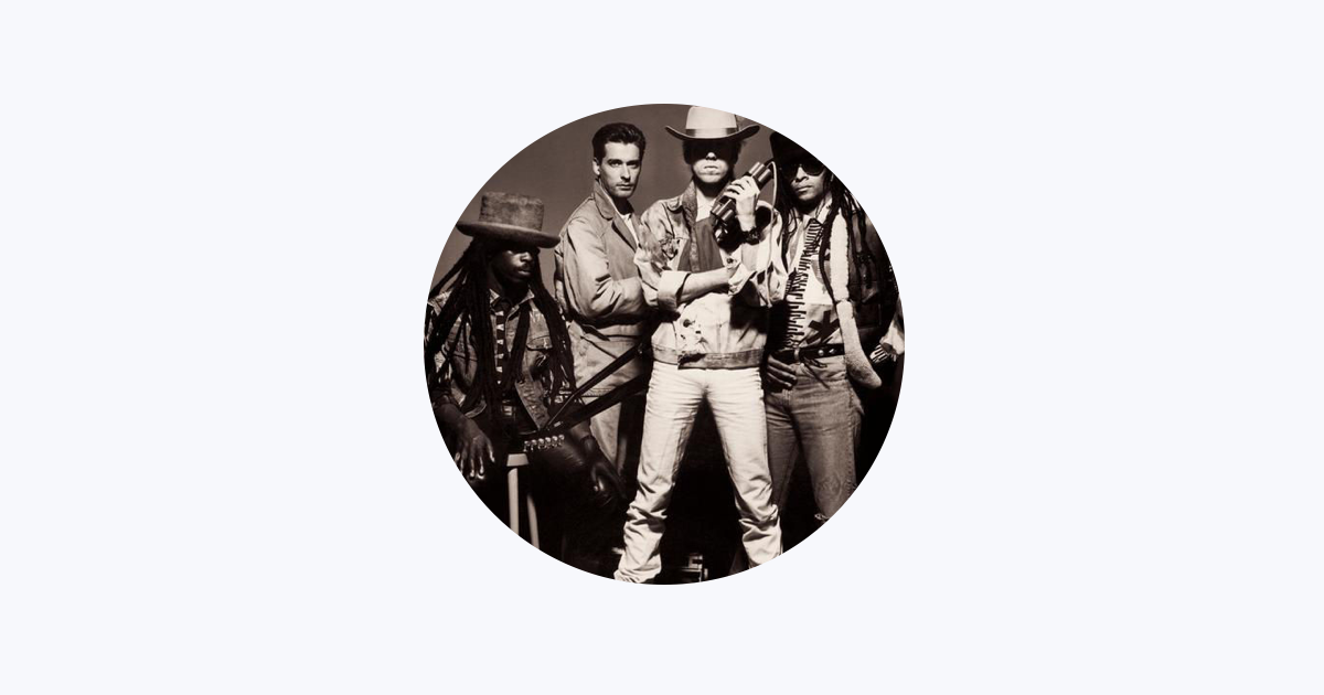 ‎Big Audio Dynamite - Apple Music