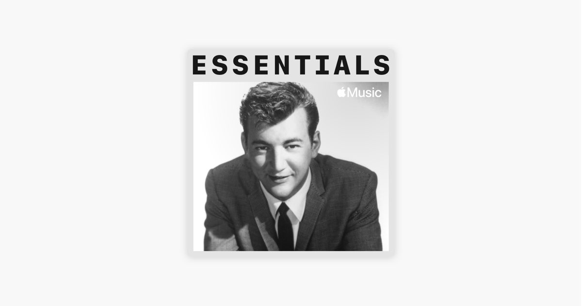 ‎Bobby Darin Essentials on Apple Music