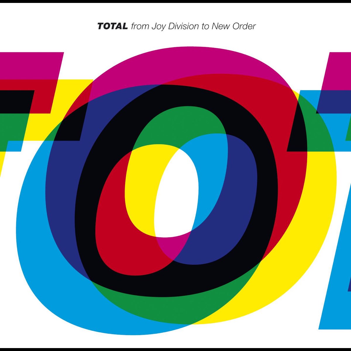 ‎Total - Album by New Order & Joy Division - Apple Music