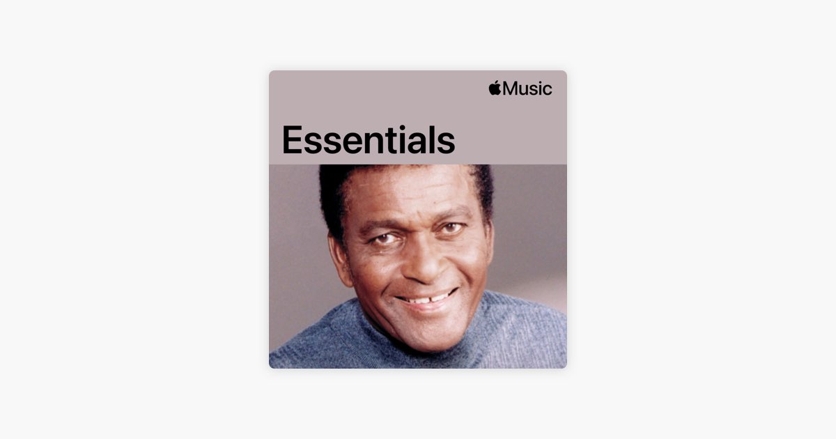 ‎Charley Pride Essentials - Playlist - Apple Music