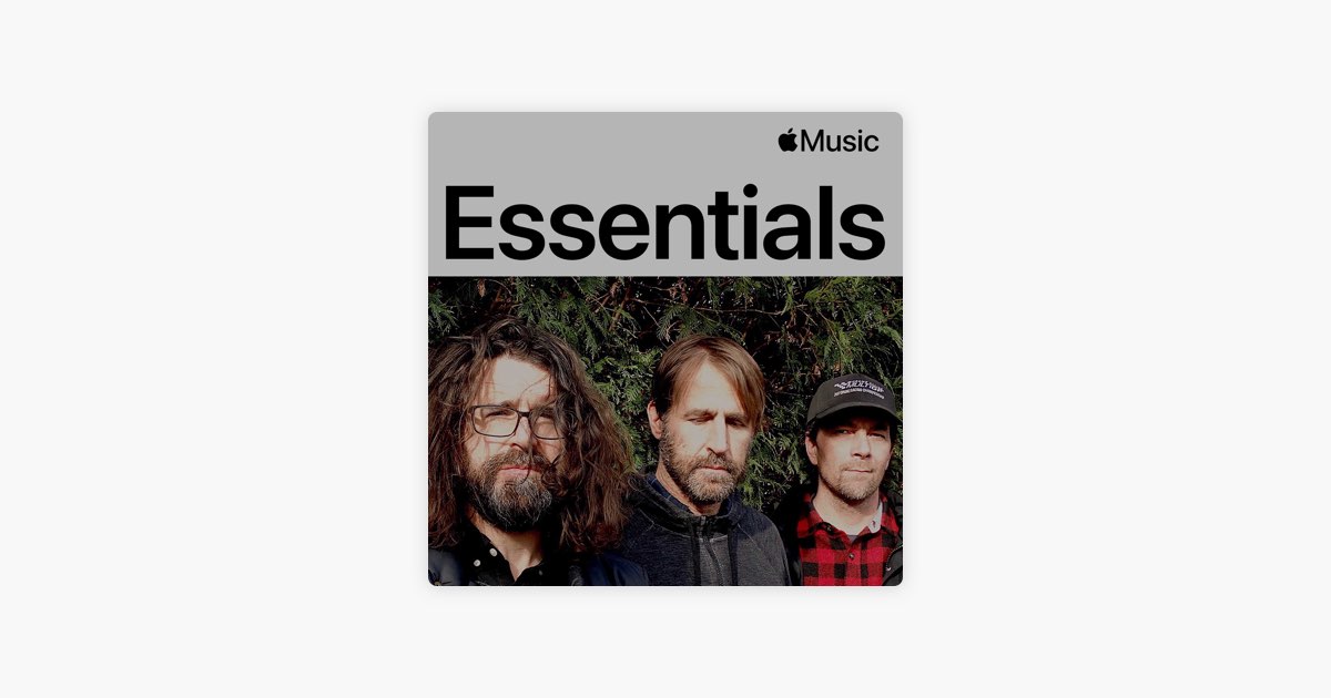 ‎apple Music 上的歌单 Sebadoh Essentials”