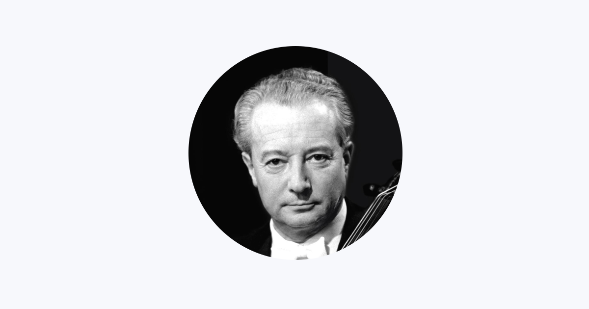 ‎Pierre Fournier - Apple Music