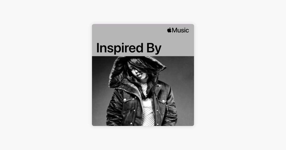 ‎Inspired by Aaliyah - Playlist - Apple Music