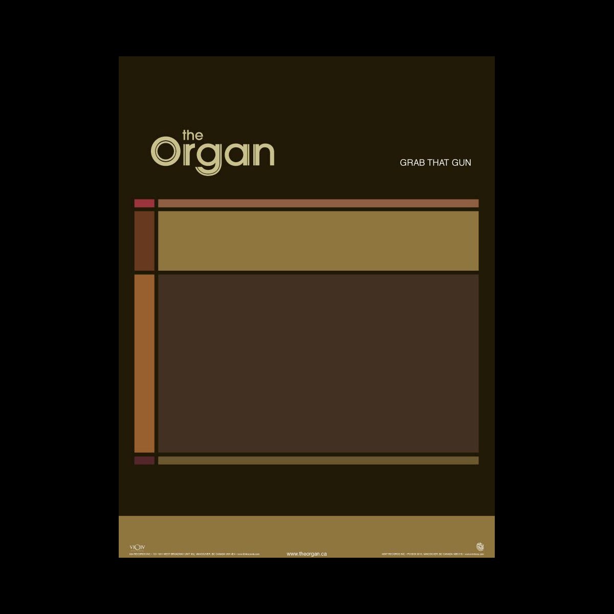 ‎Grab That Gun - Album by The Organ - Apple Music