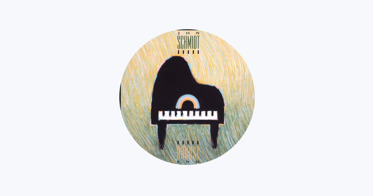 ‎Jon Schmidt — Apple Music