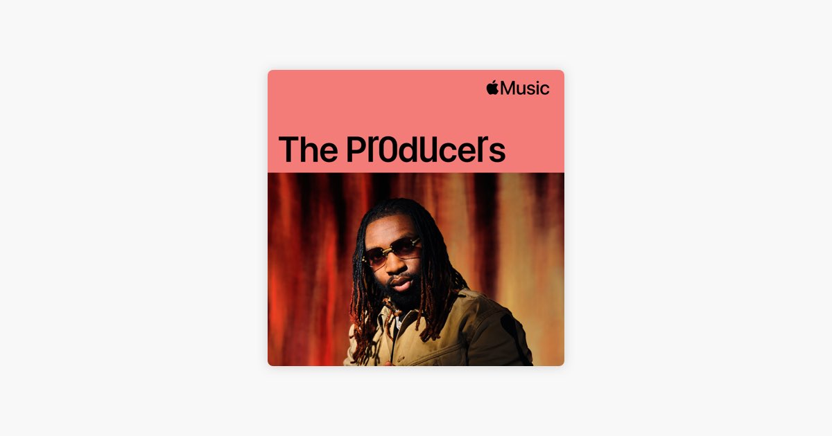‎JAE5: The Producers - Playlist - Apple Music