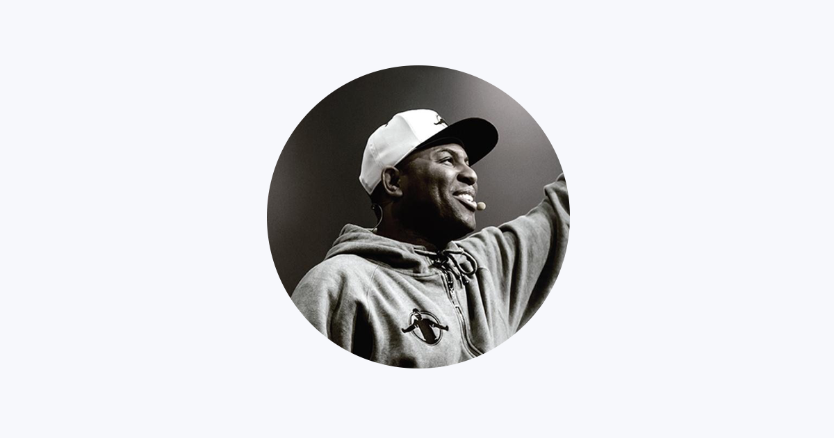 ‎Eric Thomas - Apple Music