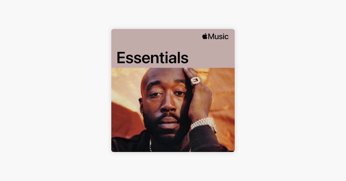 ‎Freddie Gibbs Essentials - Playlist - Apple Music
