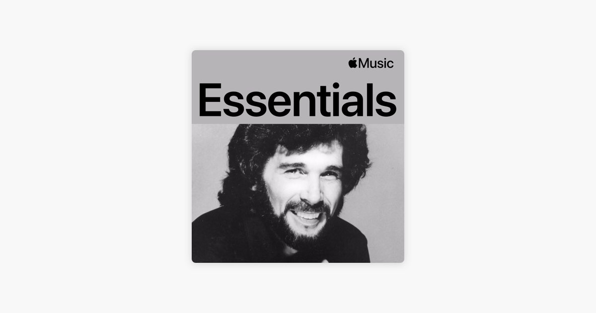 ‎Eddie Rabbitt Essentials - Playlist - Apple Music