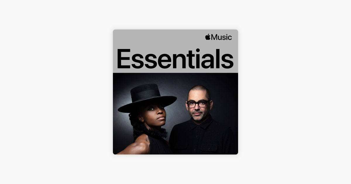 ‎Morcheeba Essentials - Playlist - Apple Music