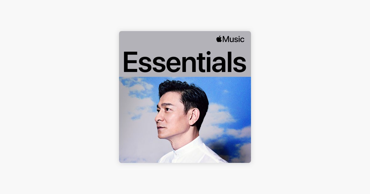 ‎刘德华代表作 歌单 Apple Music