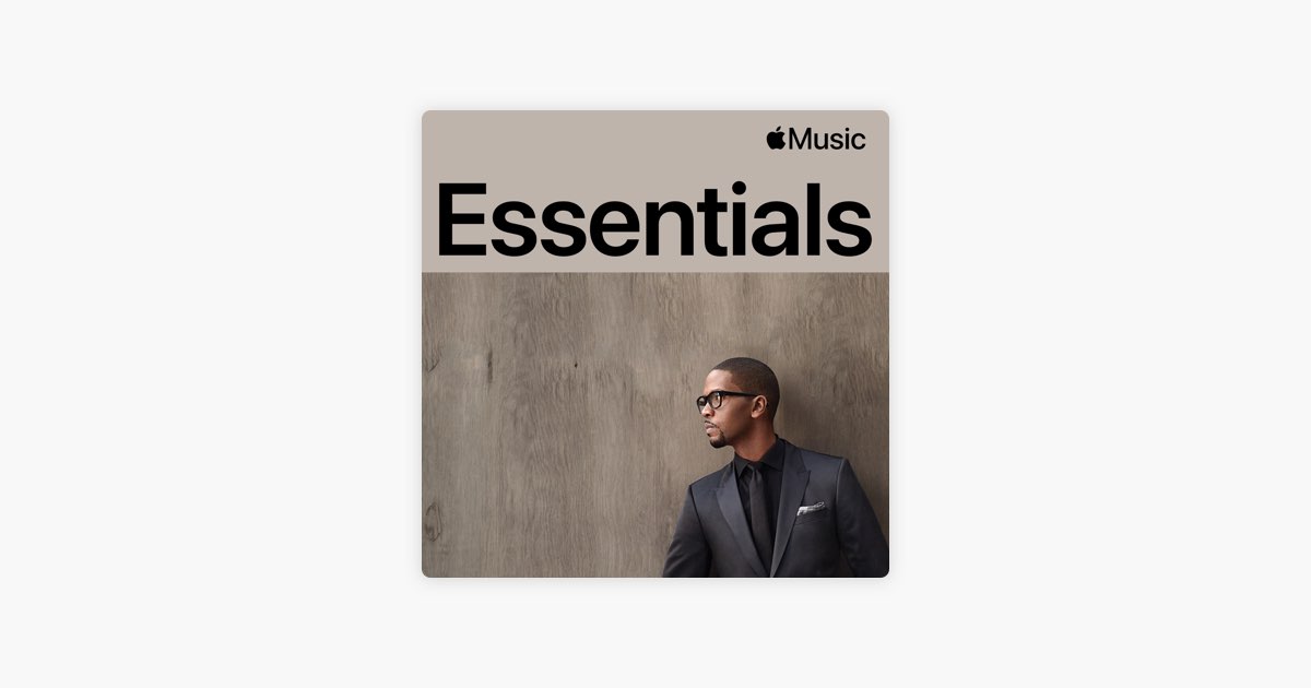 ‎Donald Lawrence Essentials - Playlist - Apple Music