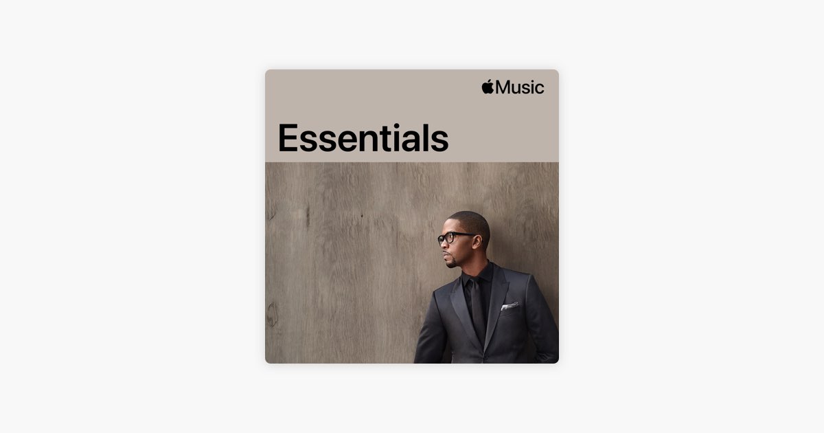 ‎Donald Lawrence Essentials - Playlist - Apple Music