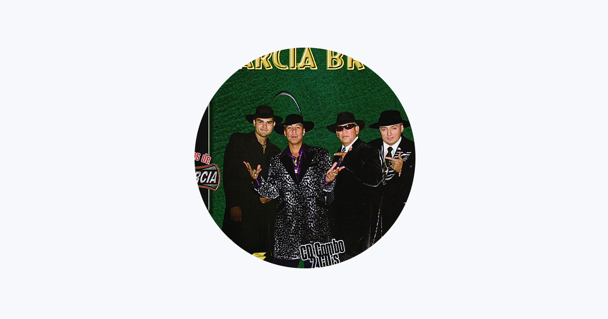 ‎Los Garcia Bros. - Apple Music