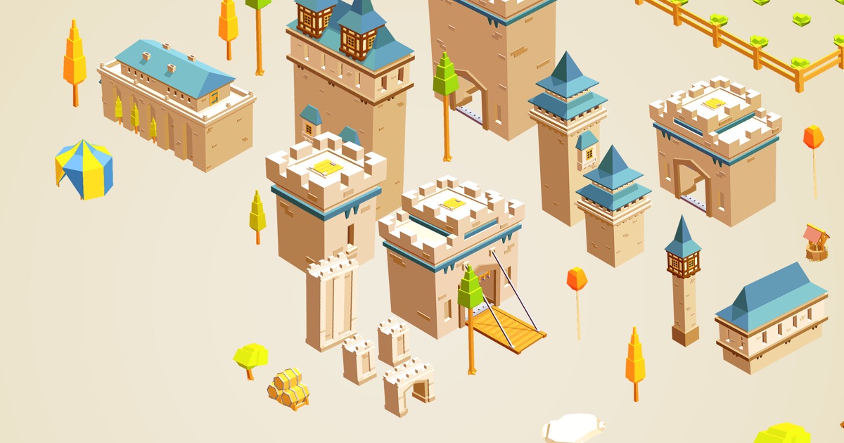 ‎Pocket Build - App Store