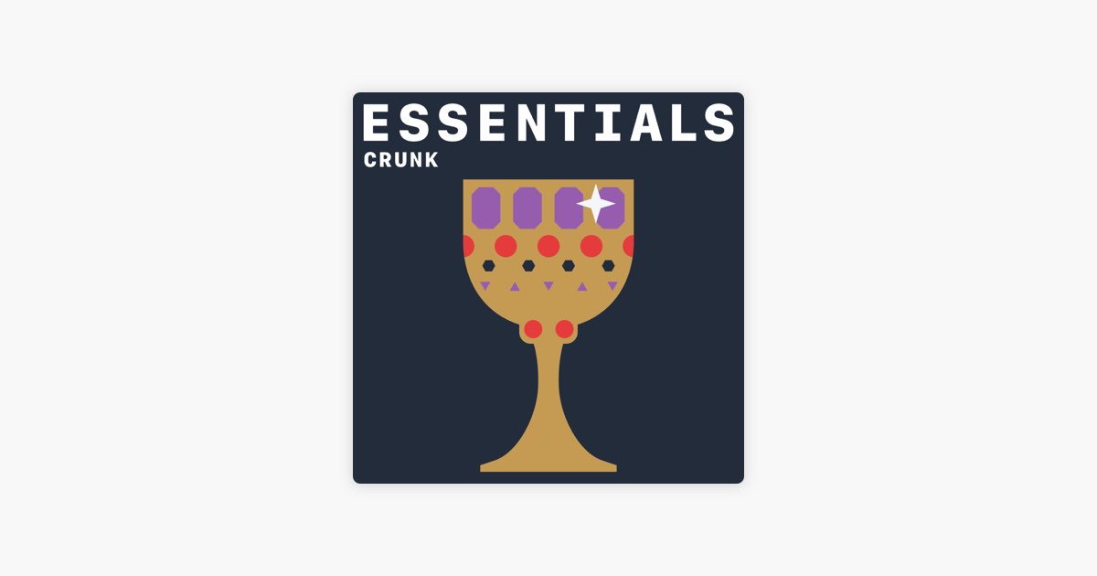 Crunk Essentials Playlist Apple Music crunk-essentials-playlist-apple-music