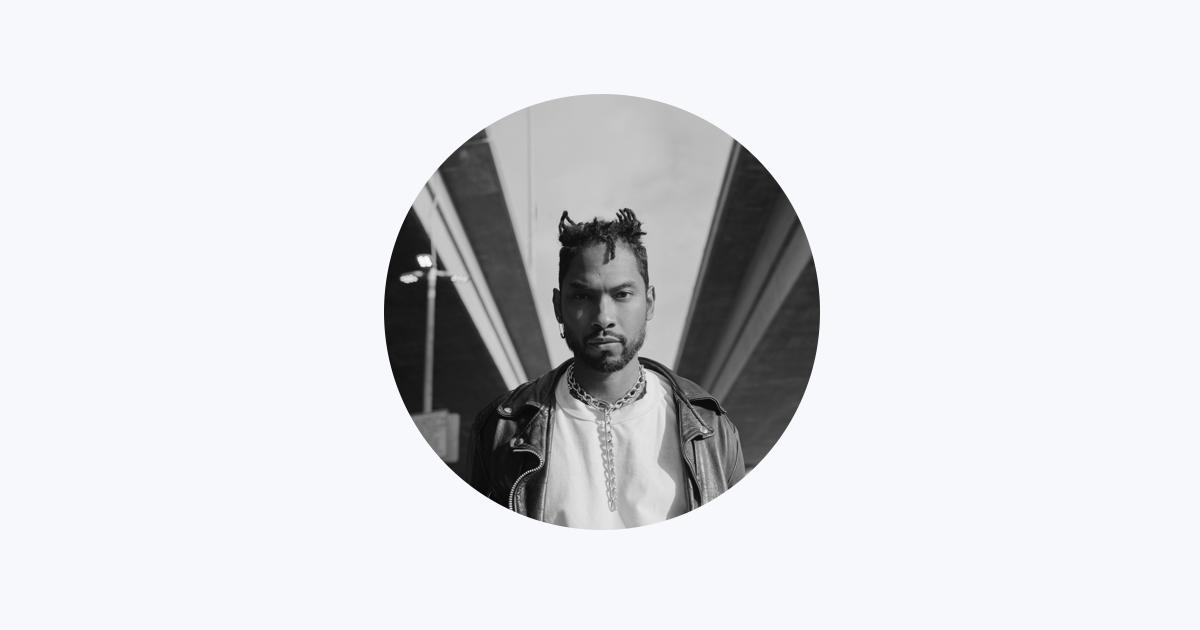 ‎Miguel on Apple Music