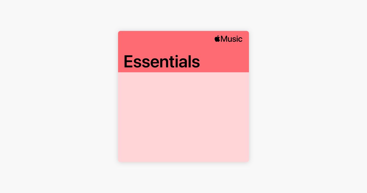 ‎MIIII Essentials - Playlist - Apple Music