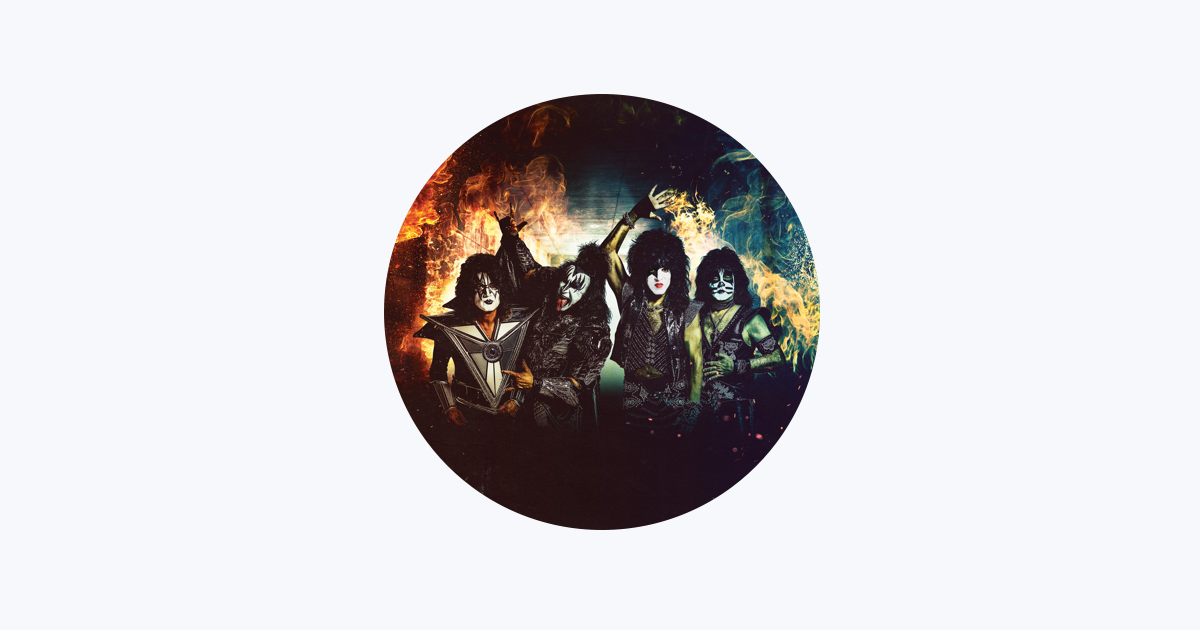 ‎Kiss - Apple Music