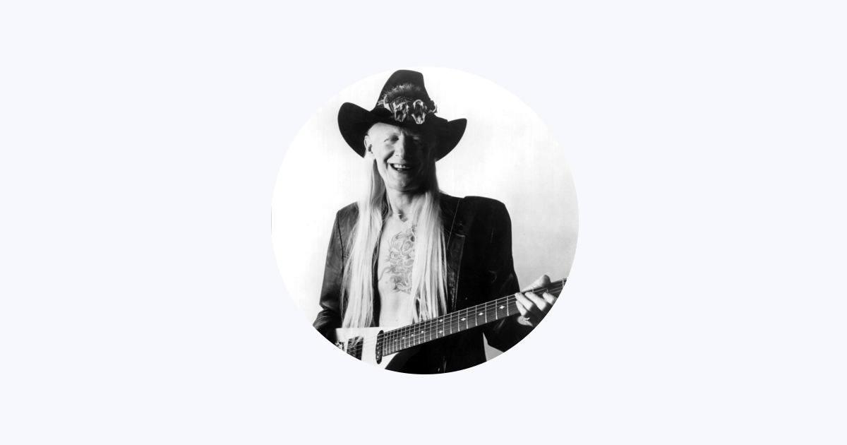 ‎Johnny Winter - Apple Music