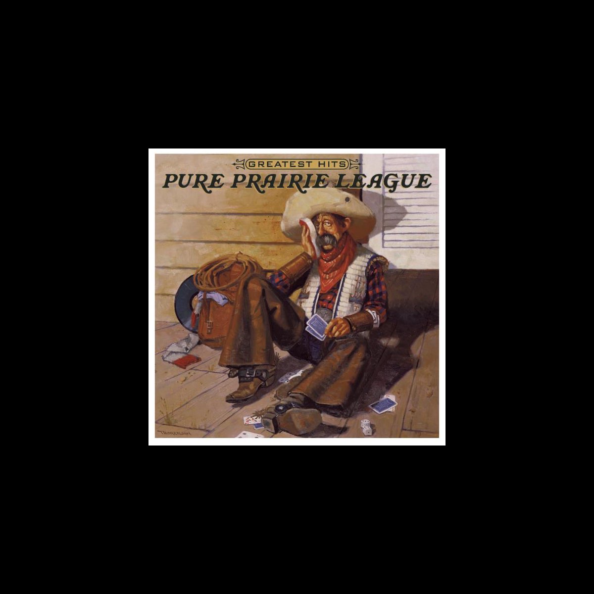 ‎Pure Prairie League: Greatest Hits - Album by Pure Prairie League ...