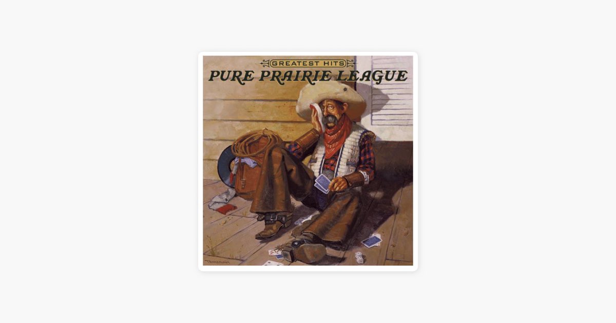 ‎Pure Prairie League: Greatest Hits - Album by Pure Prairie League ...