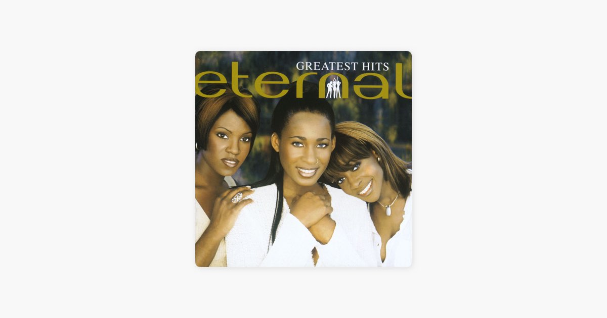 ‎Greatest Hits - Album by Eternal - Apple Music