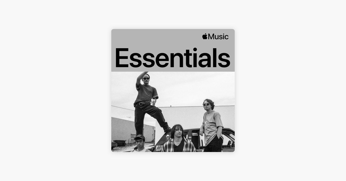 ‎R.E.M. Essentials on Apple Music