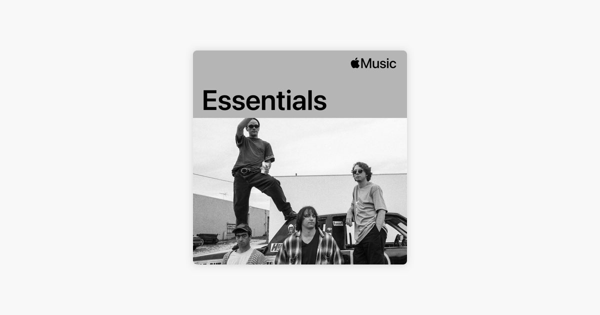 ‎R.E.M. Essentials - Playlist - Apple Music