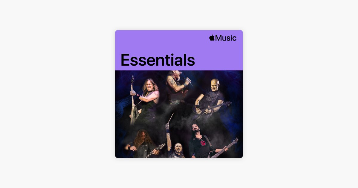 ‎Accept Essentials - Playlist - Apple Music