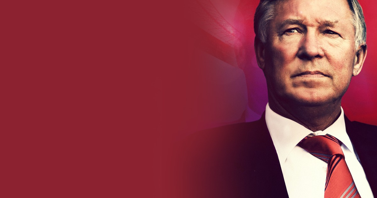 ‎Sir Alex Ferguson: Never Give In on Apple Music