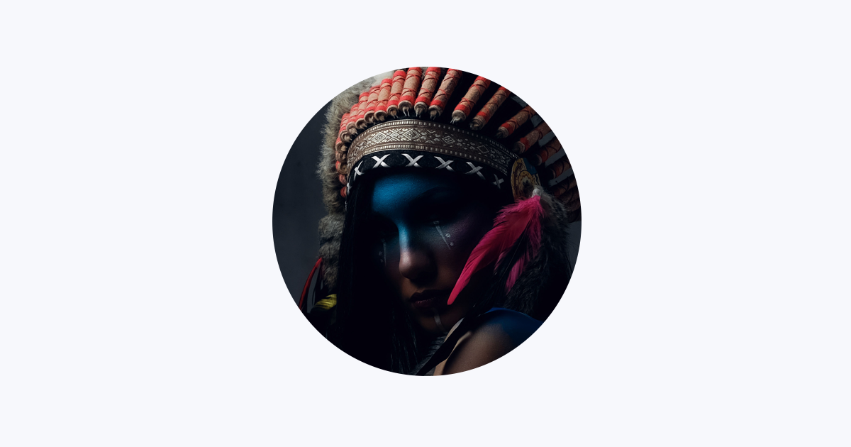 Dark Native American Wallpaper
