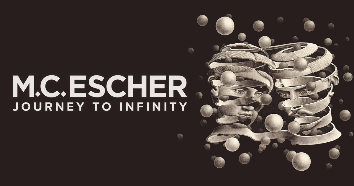 ‎M. C. Escher: Journey to Infinity on Apple Music