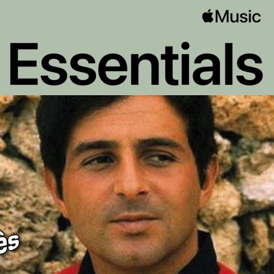 Richard Anthony Essentials on Apple Music